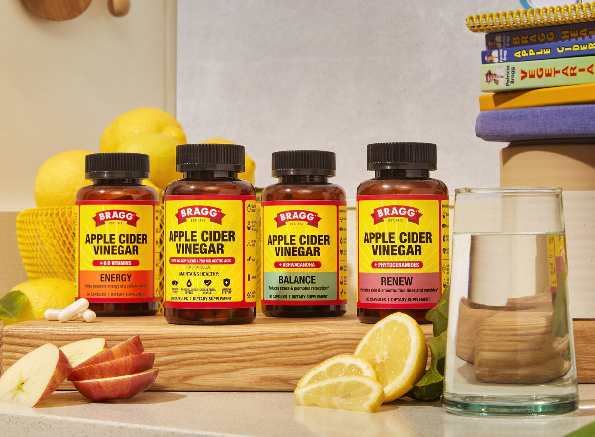 Apple Cider Vinegar Liquid vs Pills: Which One is Right? | Bragg