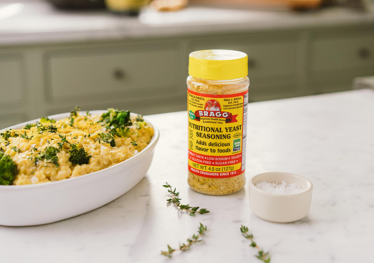 Bragg Seasonings | Organic, Salt-Free Herb & Spice Blends