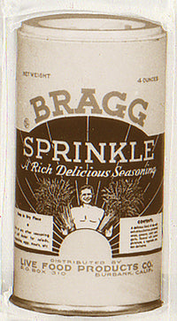 The Legacy of Paul Bragg - Apple Cider Vinegar & Bragg® Live Food Products