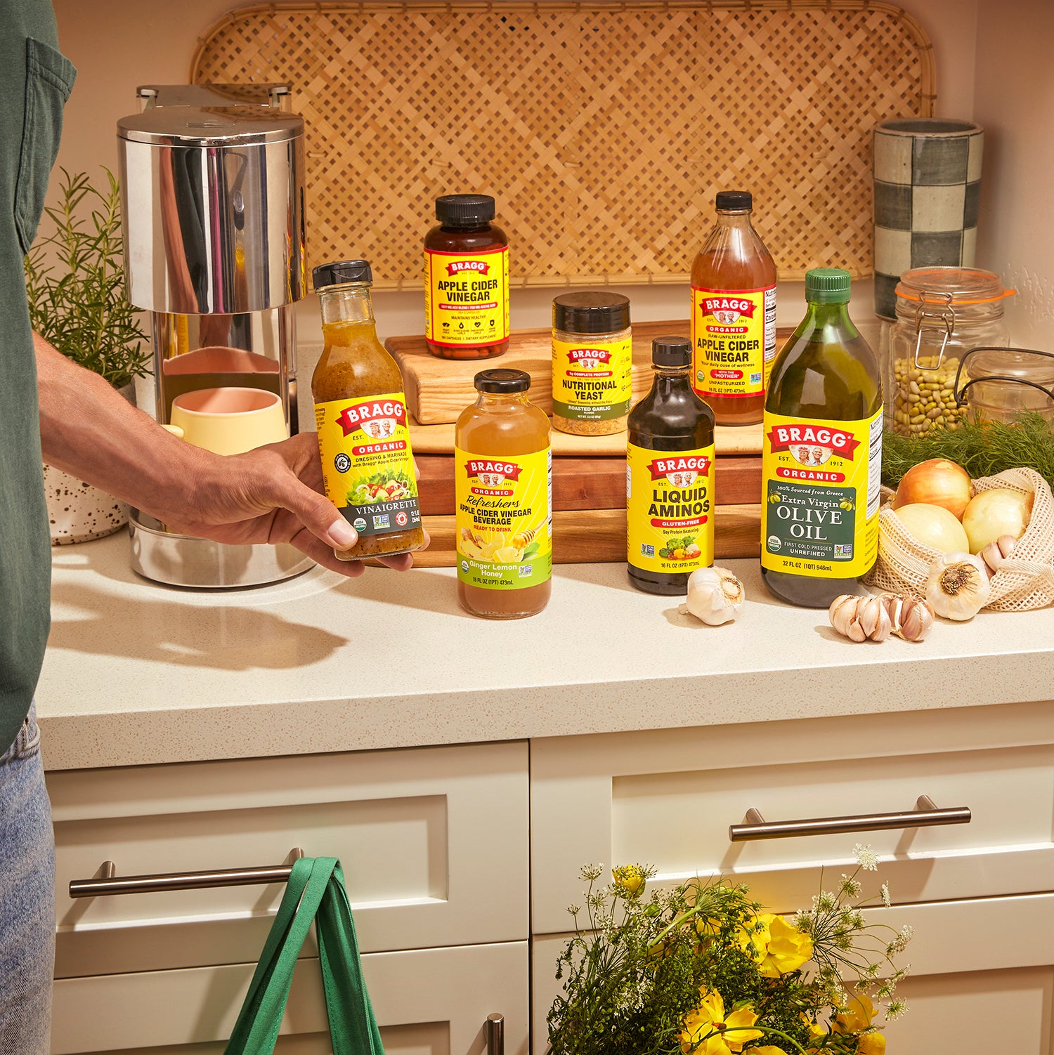 Our Promise | Pure Ingredients for Healthy Living