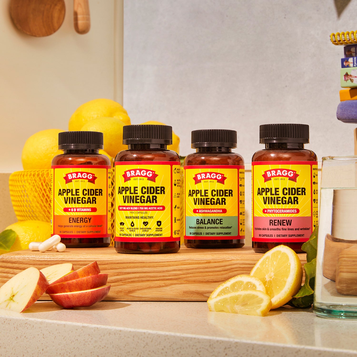 Our Promise | Pure Ingredients for Healthy Living