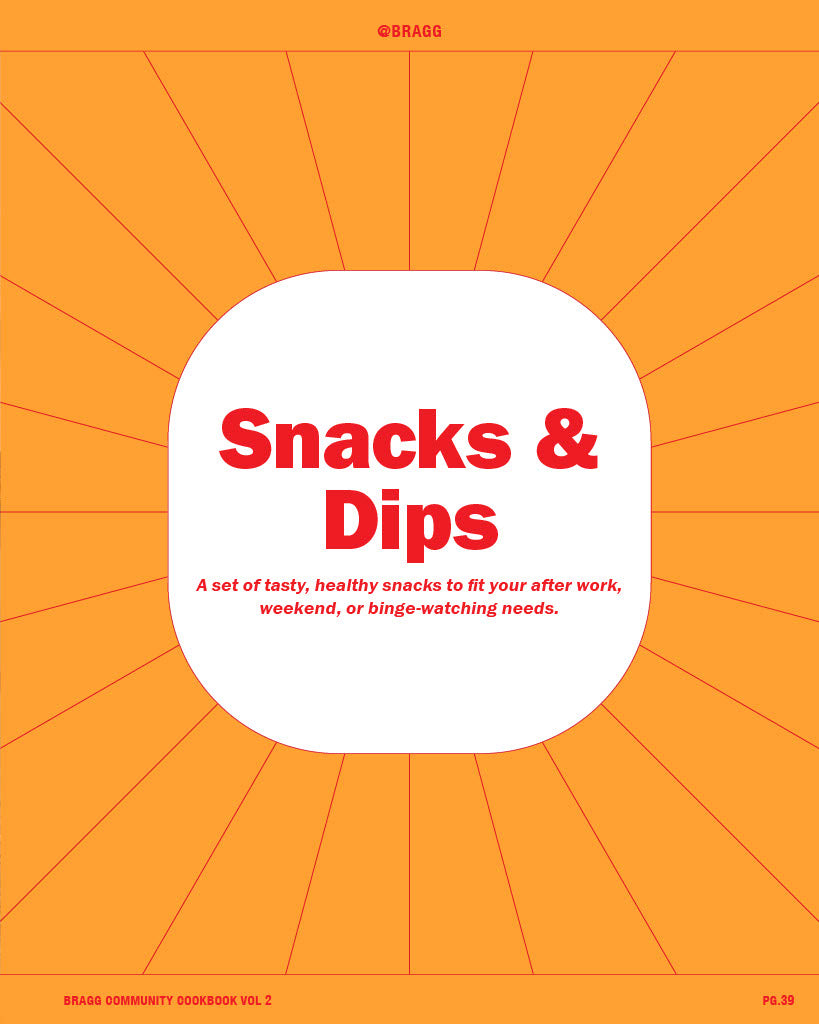 Bragg Community Cookbook Featuring Real Fan Recipes