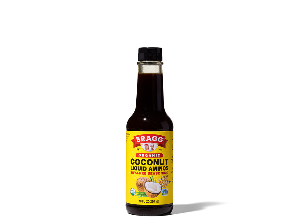 Coconut Aminos – Healthy Soy Sauce Alternative Sauce | Bragg