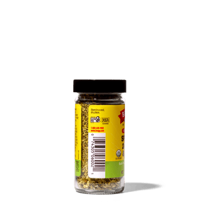 Organic Sprinkle Seasoning – Herb Blend Perfection | Bragg