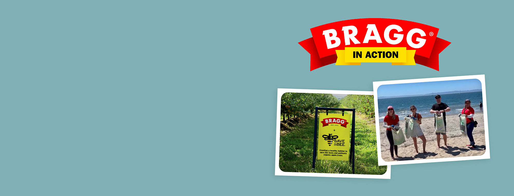 Bragg in Action | Sustainability & Community Impact