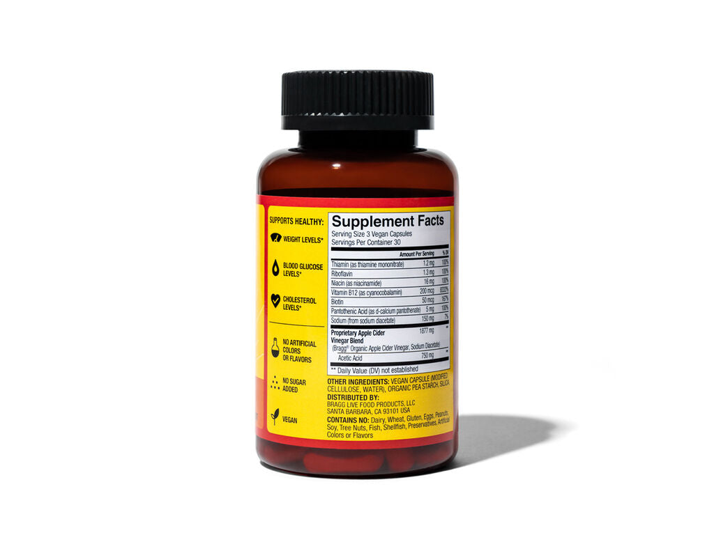 True Energy ACV Supplement