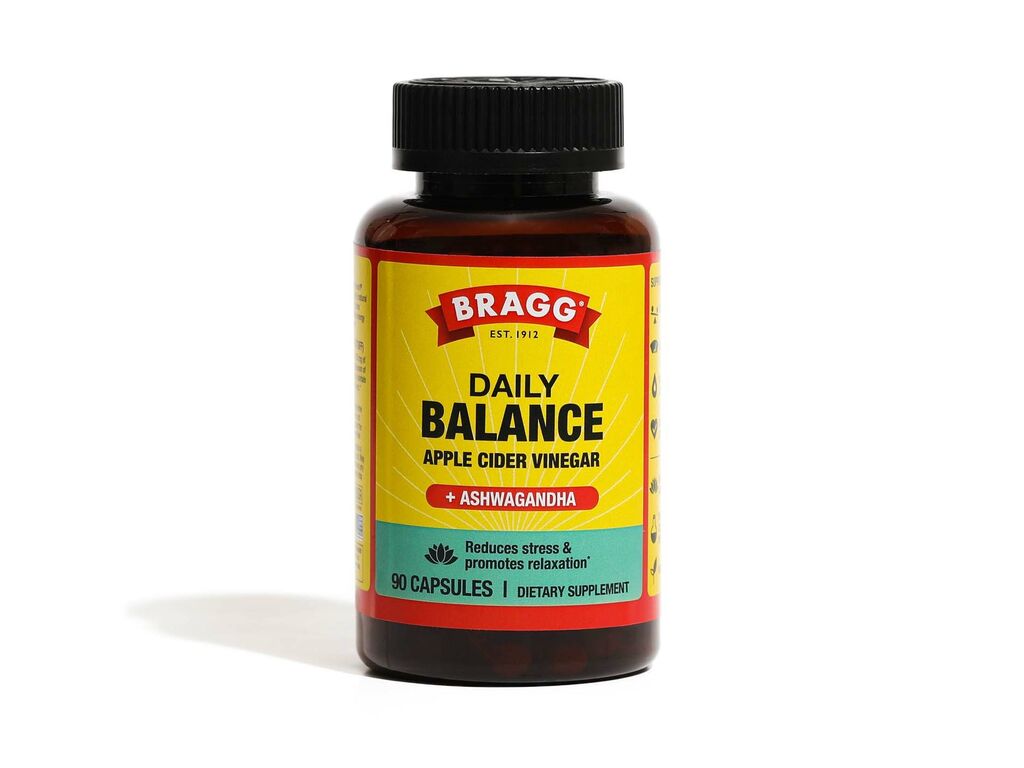 Daily Balance ACV Supplement